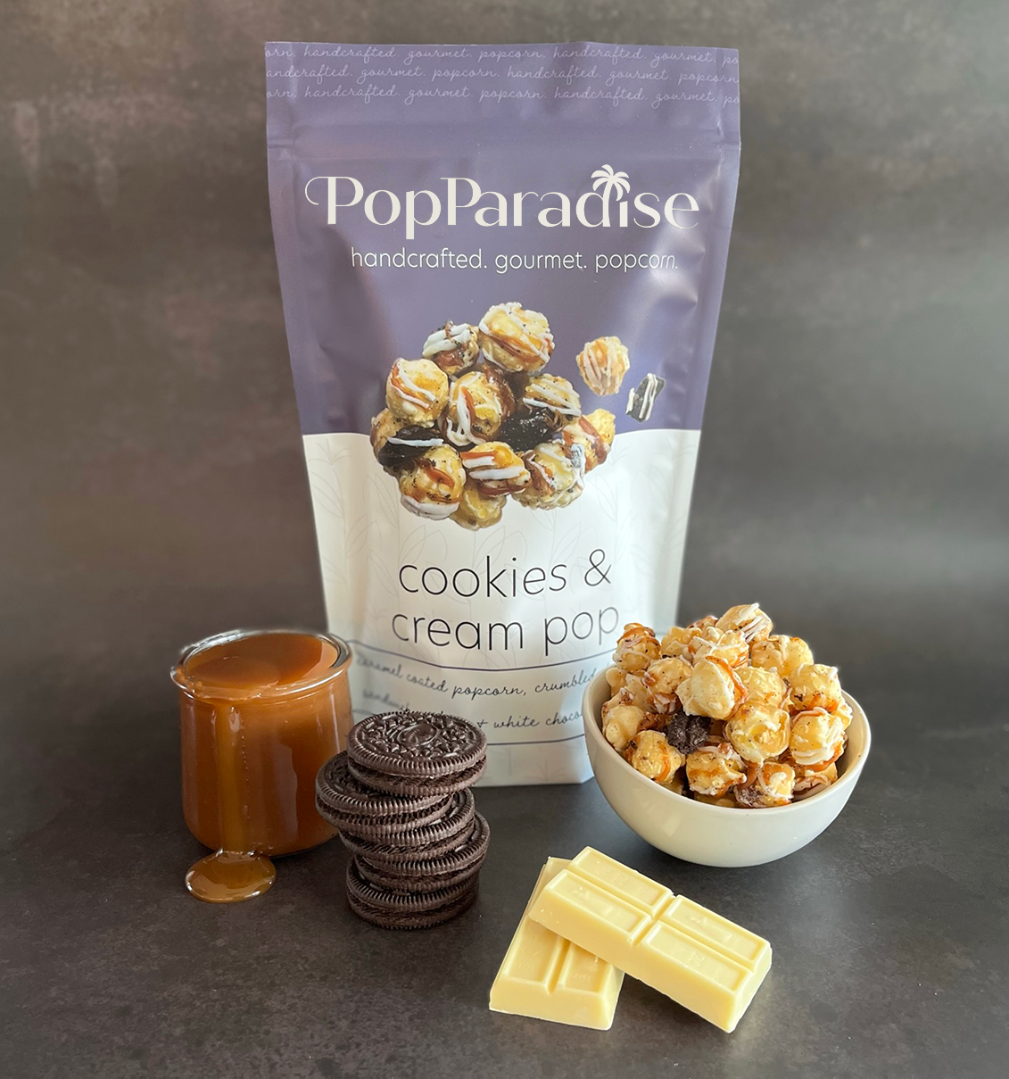 4 Piece Sampler – Pop Paradise