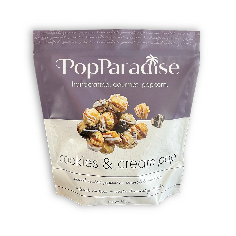 Flavors – Pop Paradise