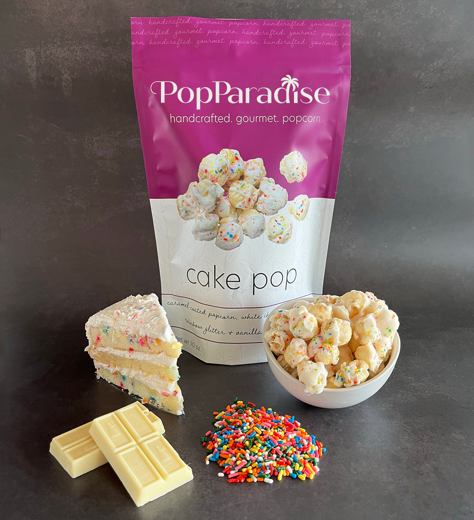 Flavors – Pop Paradise